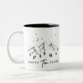 Personalized Happy Tin years Two-Tone Coffee Mug | Zazzle