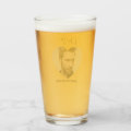 Personalized Heart Photo I Love You Glass | Zazzle