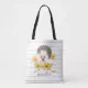 Personalized Hedgehog Tote Bag | Zazzle