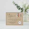Personalized Hello Neighbor Real Estate Postcard | Zazzle