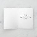 Personalized Hibiscus Tropical Birthday Card | Zazzle