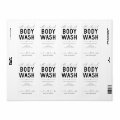 Personalized Homemade Body Wash Label | Zazzle