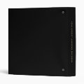 Personalized Homeowner Records Binder | Zazzle