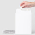 Personalized Hospital Logo Envelope Mailers | Zazzle