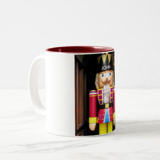 PERSONALIZED HOT CHOCOLATE MUG | Zazzle
