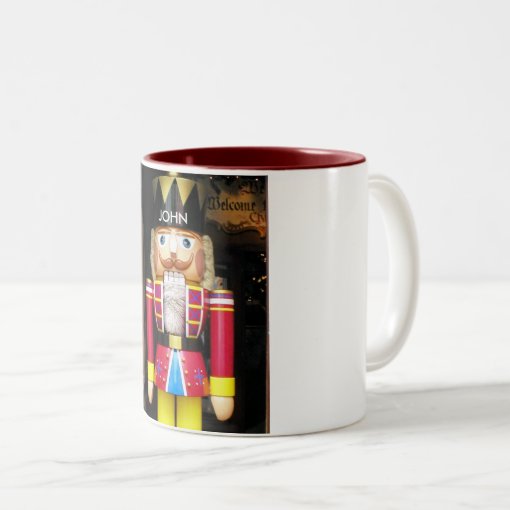 PERSONALIZED HOT CHOCOLATE MUG | Zazzle