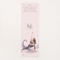 Personalized Illustrated Scorpio Zodiac Quote Yoga Mat | Zazzle
