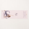 Personalized Illustrated Scorpio Zodiac Quote Yoga Mat | Zazzle
