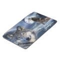 Personalized/iPad mini Cover/Wolf iPad Mini Cover | Zazzle