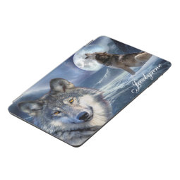 Personalized/iPad mini Cover/Wolf iPad Mini Cover | Zazzle