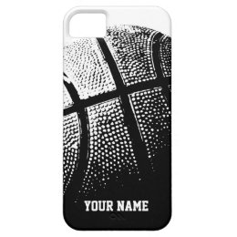 Basketball iPhone Cases & Covers | Zazzle