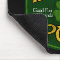 Personalized Irish Pub Sign Mouse Pad | Zazzle