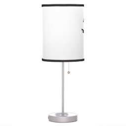 Personalized Karate Lamp | Zazzle