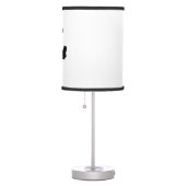 Personalized Karate Lamp | Zazzle