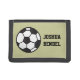 Personalized Kids Boys Soccer Wallet | Zazzle