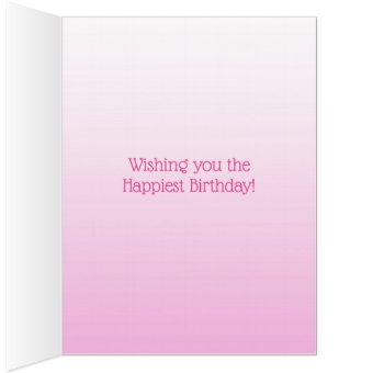 Personalized Large Jumbo Birthday Card for child | Zazzle