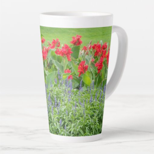 Personalized Latte Mug | Zazzle