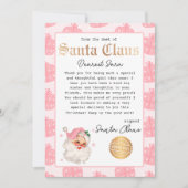 Personalized Letter from Santa Template | Zazzle