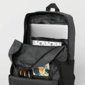 Personalized Liberty University Primary Logo Puma Backpack | Zazzle