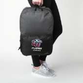 Personalized Liberty University Primary Logo Puma Backpack | Zazzle