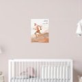 Personalized Marathon Race Runner Gift Poster | Zazzle