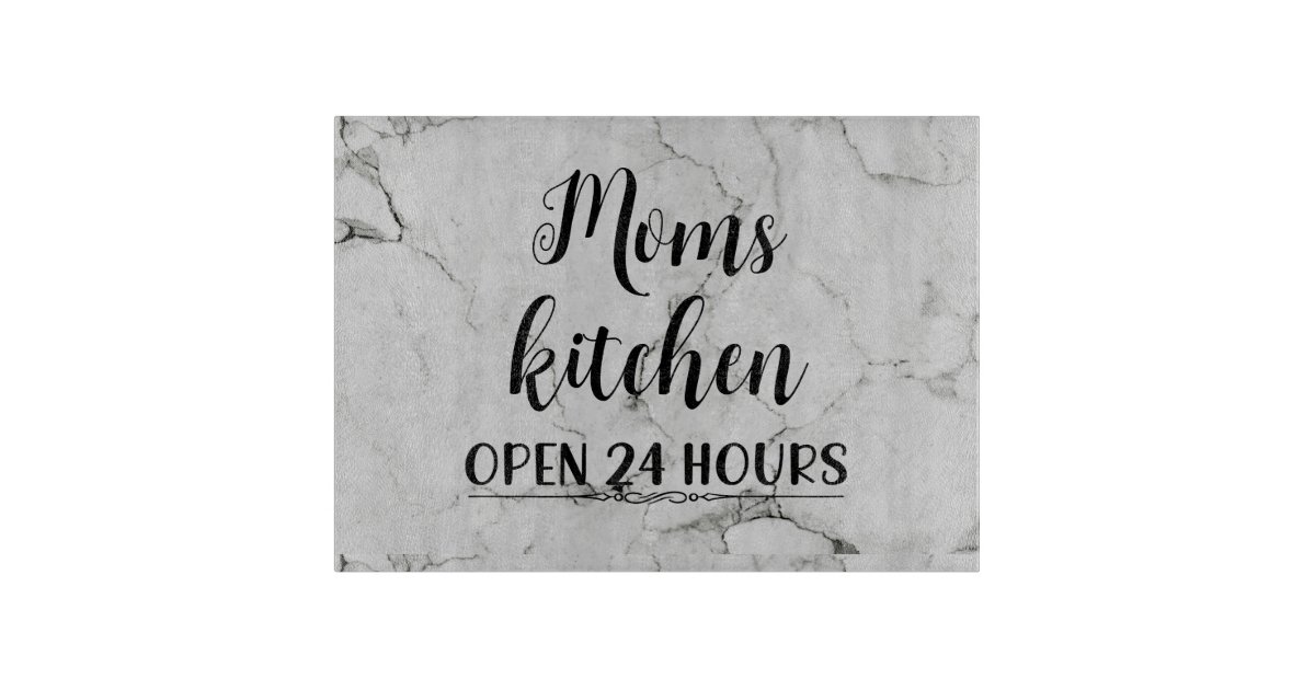 Personalized Marble effect Cutting board | Zazzle