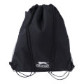 Personalized martial arts drawstring backpack | Zazzle