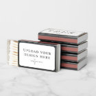 Personalized Matchboxes (Set of 50) | Zazzle