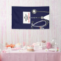 Personalized Medical School Graduation Banner | Zazzle