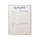 Personalized Meeting Note Notepad | Zazzle
