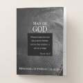 Personalized Men Bible Study Ideas Pocket Folder | Zazzle
