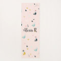 Personalized Mermaid Yoga Mat | Zazzle