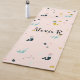 Personalized Mermaid Yoga Mat | Zazzle