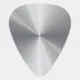Personalized Metallic Radial Texture 2 Guitar Pick | Zazzle