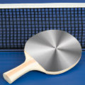 Personalized Metallic Radial Texture Ping-Pong Paddle | Zazzle