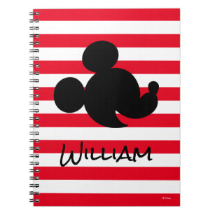 Minnie Mouse Notebooks & Journals | Zazzle