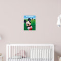 Personalized Mickey Mouse Clubhouse Poster | Zazzle
