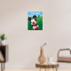 Personalized Mickey Mouse Clubhouse Poster | Zazzle