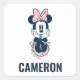 Personalized Minnie Mouse | Back to School Labels | Zazzle