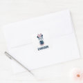 Personalized Minnie Mouse | Back to School Labels | Zazzle
