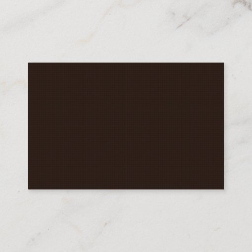 Personalized Modern Profesional Marrón Cuadrados Business Card | Zazzle