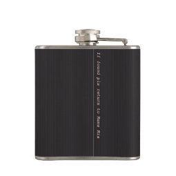 Personalized Mommy's Sippy Cup Flask | Zazzle