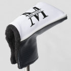 Personalized Monogram and Name Golf Head Cover | Zazzle.com