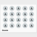 Personalized Monogram Envelope Seal | Zazzle