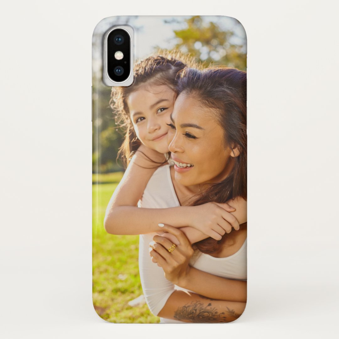 Personalized Mother's Day Photo Gift Case-Mate iPhone Case | Zazzle