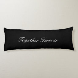 Personalized Mr and Mrs body pillow for newly weds | Zazzle