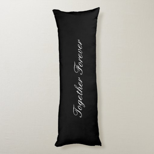 Personalized Mr and Mrs body pillow for newly weds | Zazzle