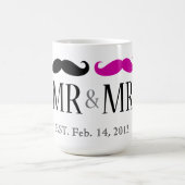 Personalized MR & MR Mugs | Zazzle