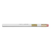 Personalized "Multiplication Chart" Pencil | Zazzle