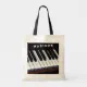 Personalized Music Tote Bag | Zazzle